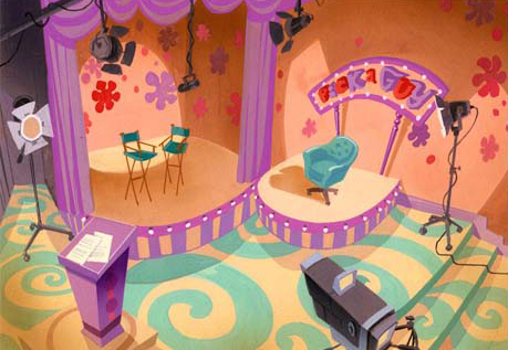 GFL Animation Studios: Lenny and Sid