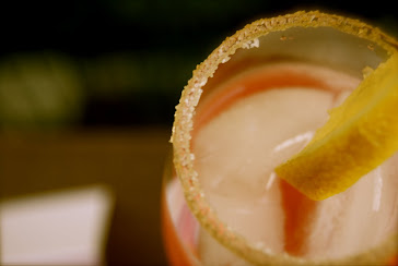 Pink Lemonade: Sour Lemons