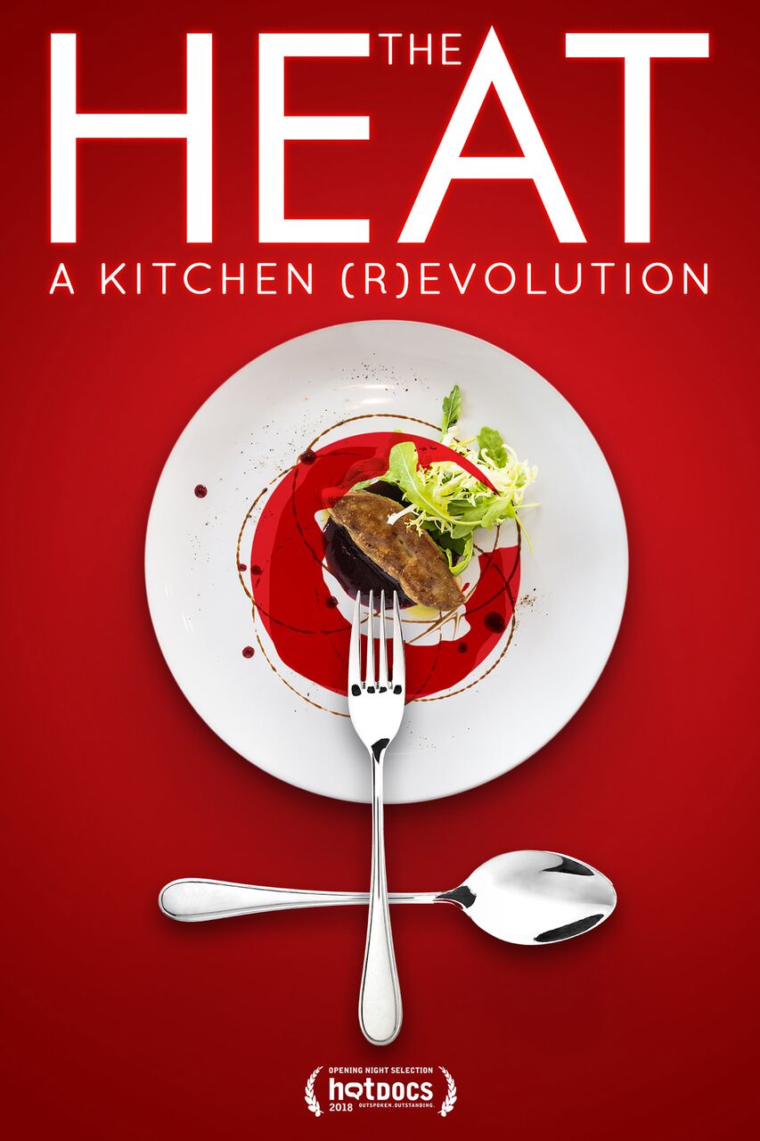 Watch the trailer for THE HEAT: A KITCHEN REVOLUTION in select theaters ...