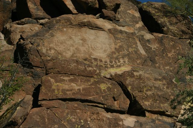 PaddleDoc: Arizona Rock Art, Tucson