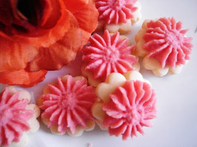 Resepi Biskut Raya 2020: Resepi Biskut Daisy