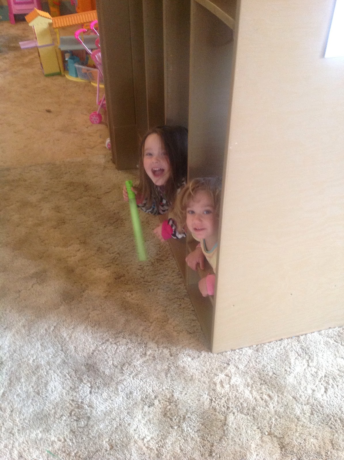 Learn Laugh Grow Child Care: Triangles!