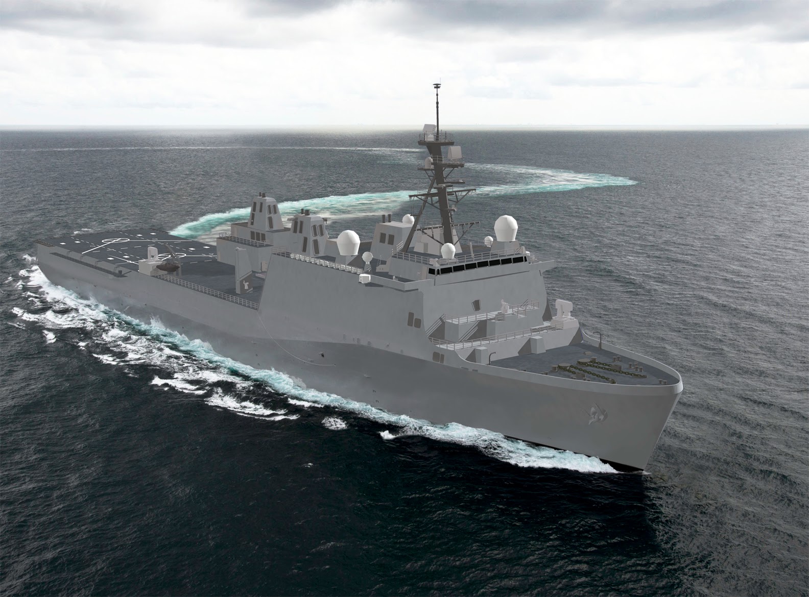 Innovative Solutions at WEST 2014: Huntington Ingalls Industries