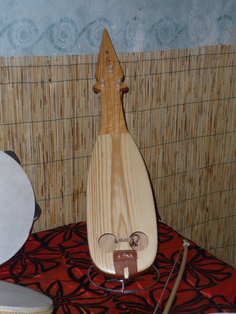 alatan muzik group1: GUDOK