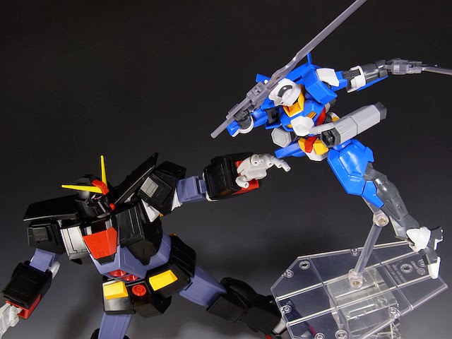 GUNDAM GUY: HGBC 1/144 Hyper Gunpla Battle Weapons - Review by Hobby no ...