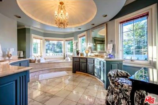 Eileen's Home Design: Mediterranean Mansion For Sale in La Selva Beach ...