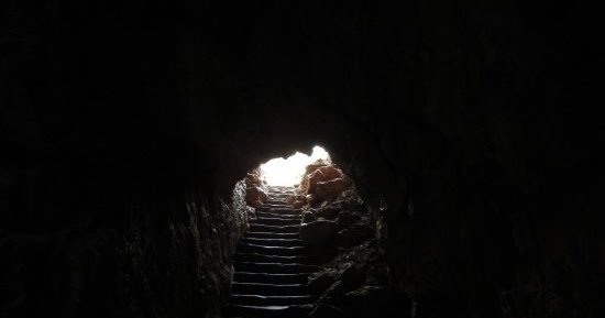 Sights and Insights: Caves of Inner Gloom