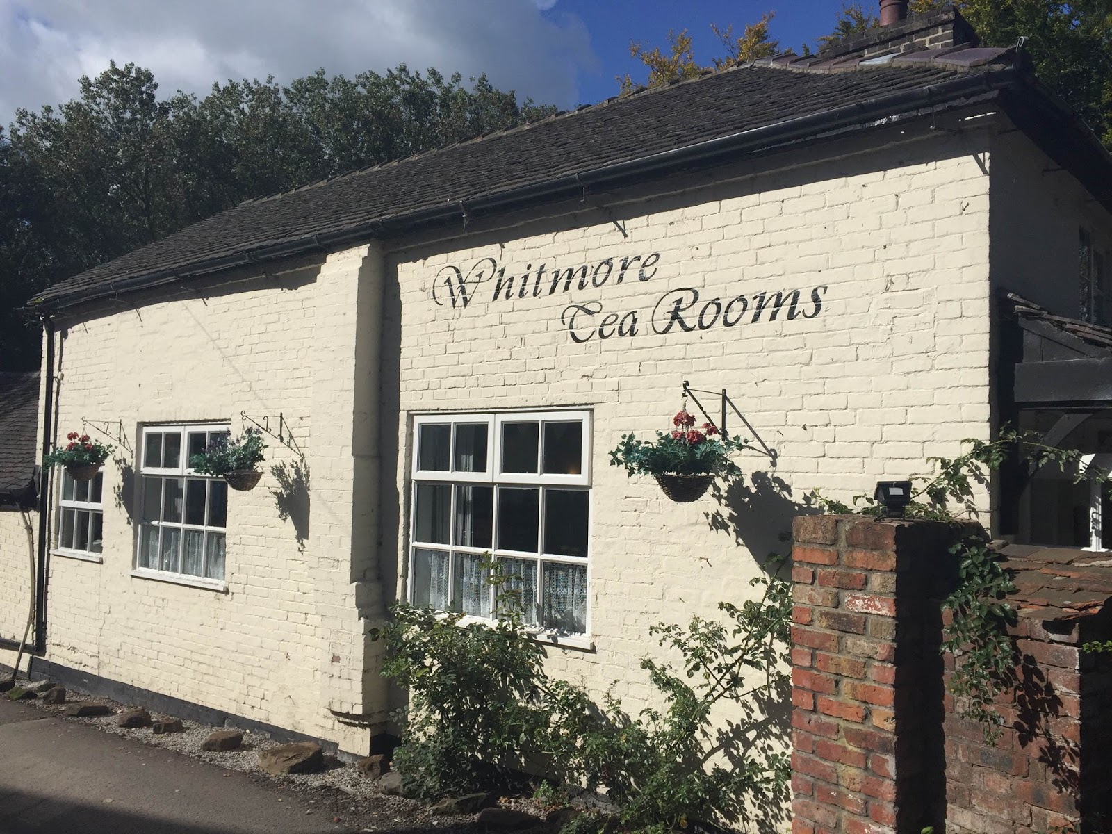 visiting the whitmore tea room - three mile lane | Milkyte4 | Beauty ...