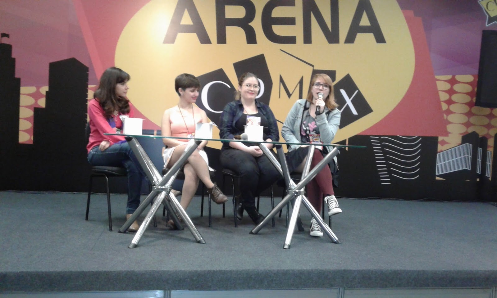 Fest Comix 2016 | Choque Literário