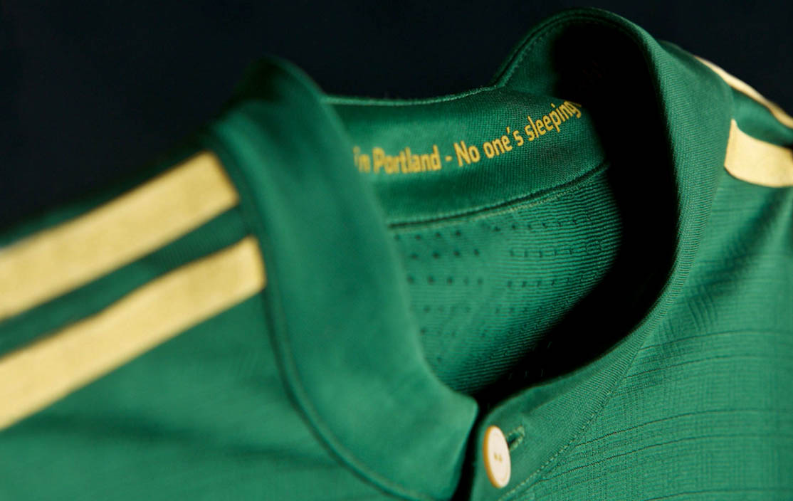 Portland Timbers 2017 Home Kit Released - Footy Headlines