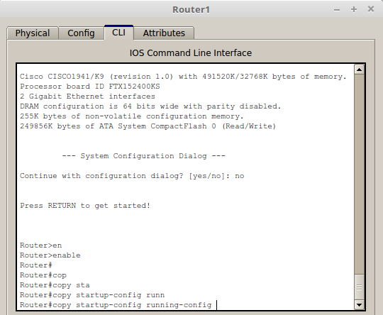Reset Password Router Lewat CLI - rizqi darmawan