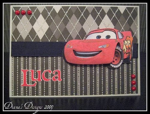 Disney-Themed Personalized Birthday Cards | Toronto Teacher Mom