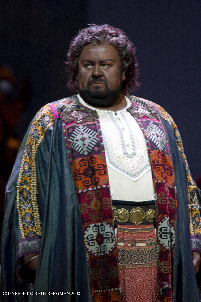 The Opera Lenz: Johan Botha, RIP