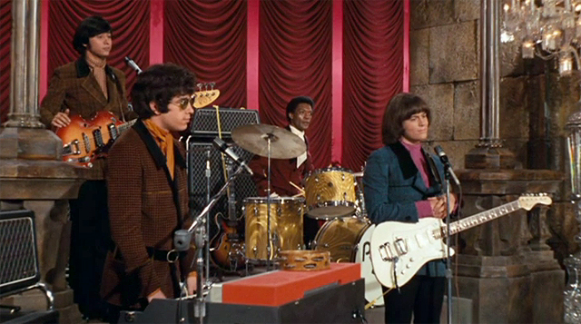 Rip Jagger's Dojo: The Phynx!