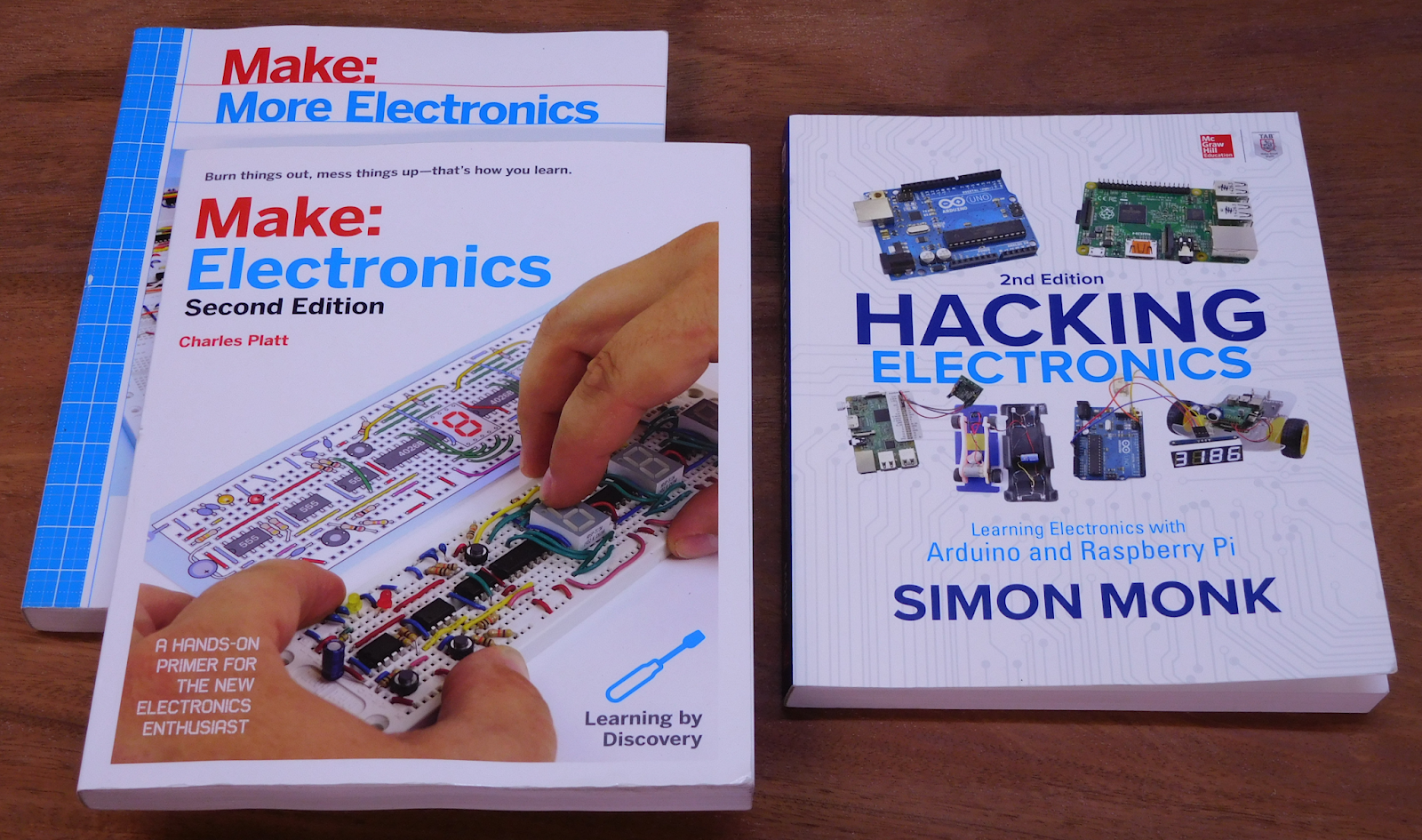 Flink And Blink Learning About Electronics And Microcontrollers