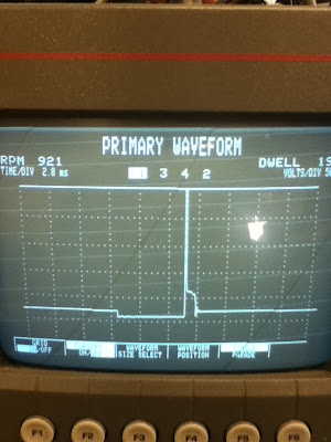 Engine electronic control systems: Primary & Secondary Ignition patterns