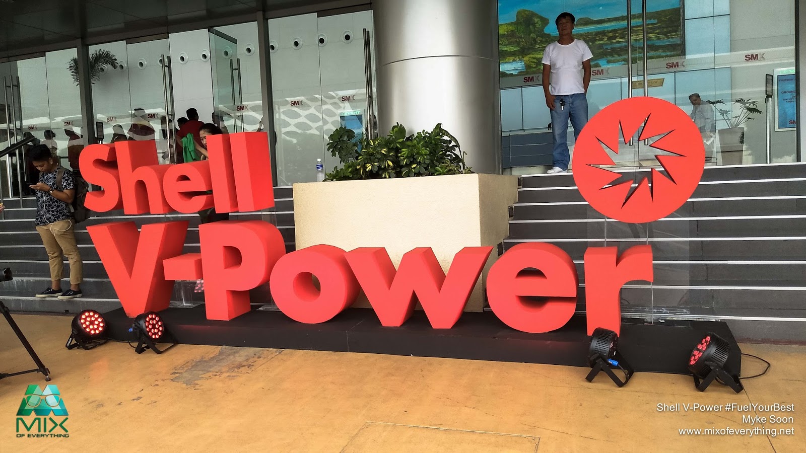 [Events] Pilipinas Shell V-Power Launch - Blog for Tech & Lifestyle