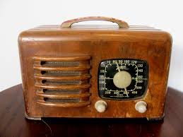 INTERESTING THINGS: Golden Age of Radio