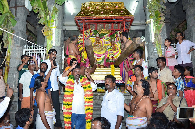 April 2016 - ARUNACHALA GRACE