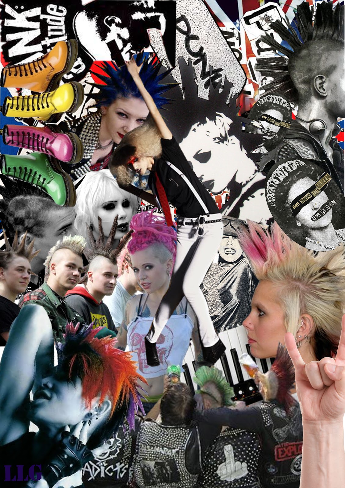 Generic Fashion Module 1100 MDX: August 2011