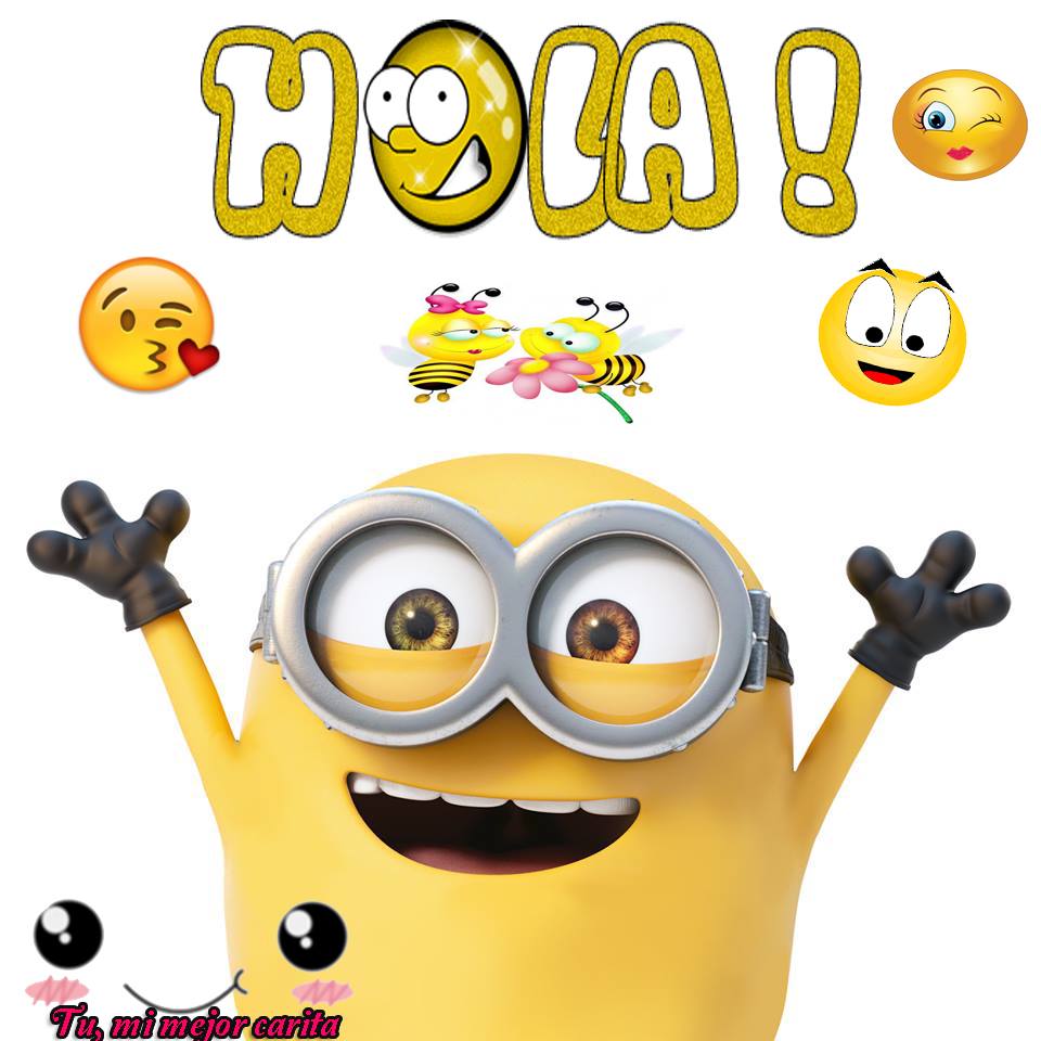 Tarjetas bonitas para saludar - IMÁGENES CON FRASES © LINDAS