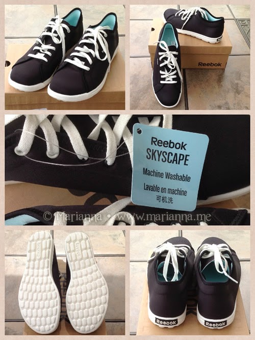 Review: Reebok #Skyscape Shoes at Kohl's #MC | Marianna | Connecticut ...