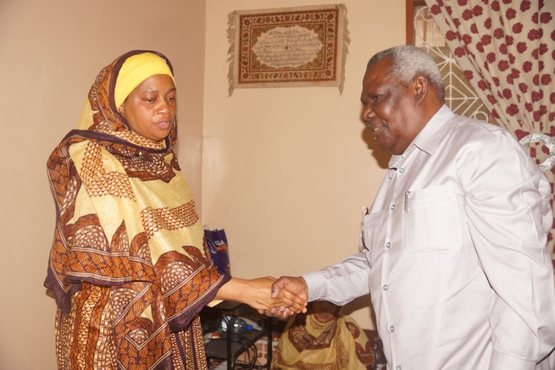 MATUKIO - SIASA: MAKAMU WAPILI WA RAIS WA ZANZIBAR BALOZI SEIF ALI IDDI ...