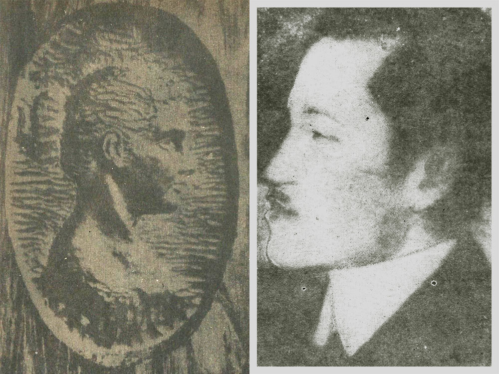 ERNEE'S CORNER: TIME WARP: Reliving the Rizal-Bracken Romance in the Al ...