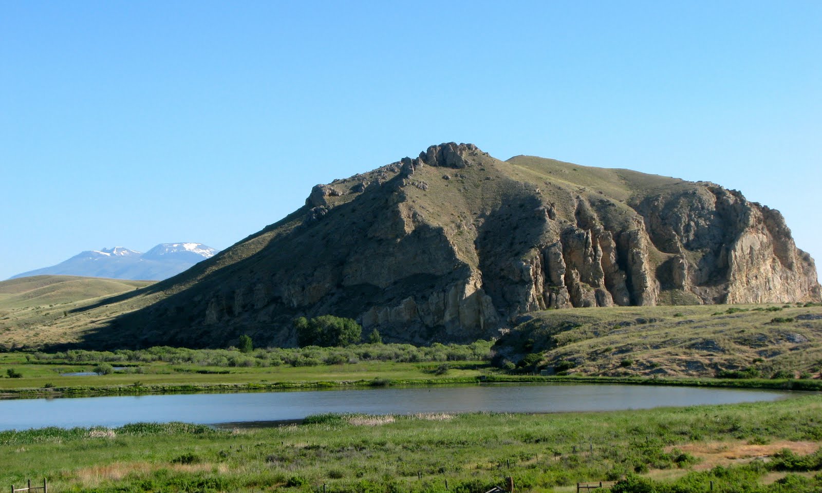 Following Lewis and Clark: Lemhi Pass