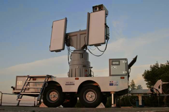 DEFENSE STUDIES: TNI AU Segera Operasikan Radar Weibel