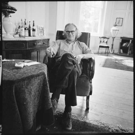 Favorite poems: A fragment from Robert Lowell