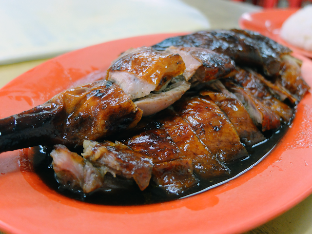 Best Roasted Duck of JB: Ya Wang Johor Bahru | Amie Hu | Travelverse