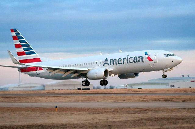 Flyingphotos Magazine News: AMERICAN AIRLINES New Look B737-800