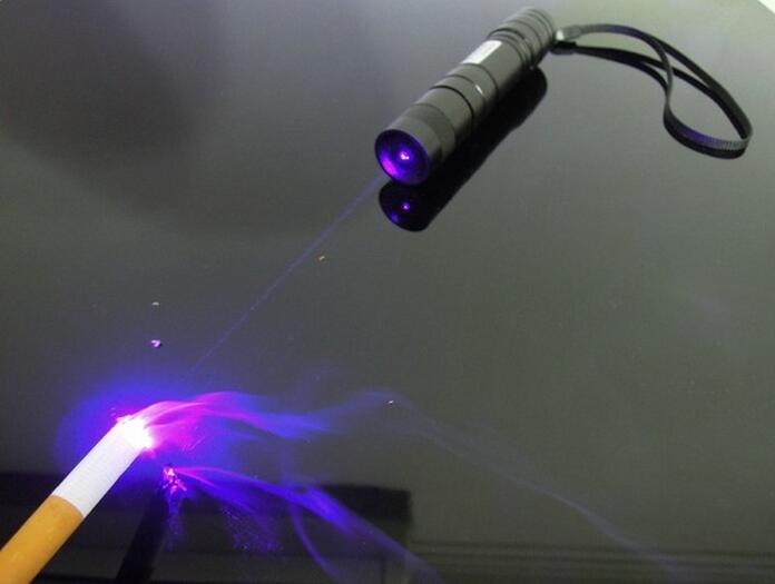 LED Flashlights: Purple Light Laser: The answer for your daily needs!