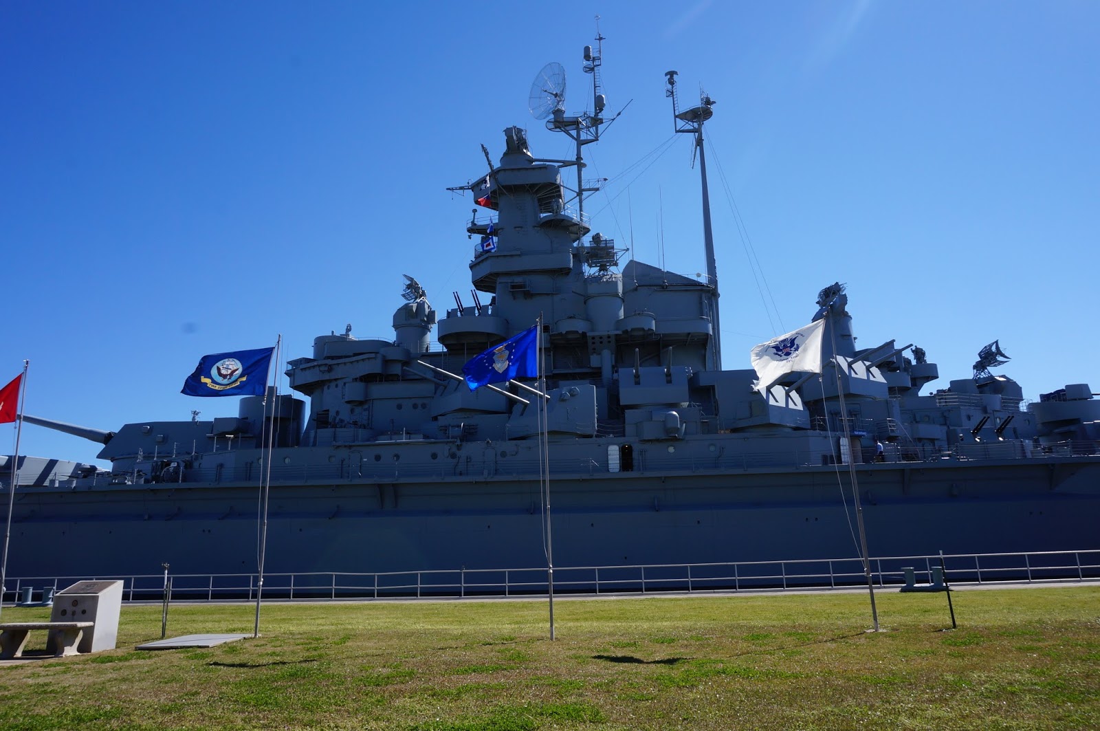 Welcome Aboard the Battleship USS Alabama - Mobile, AL