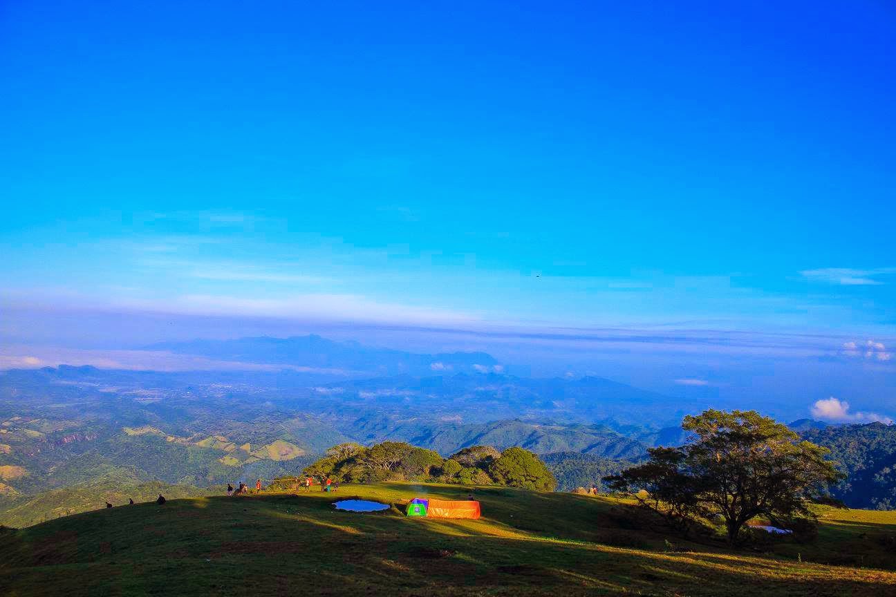 Gunung Pundu Nence (Punce) - Garagara Traveler