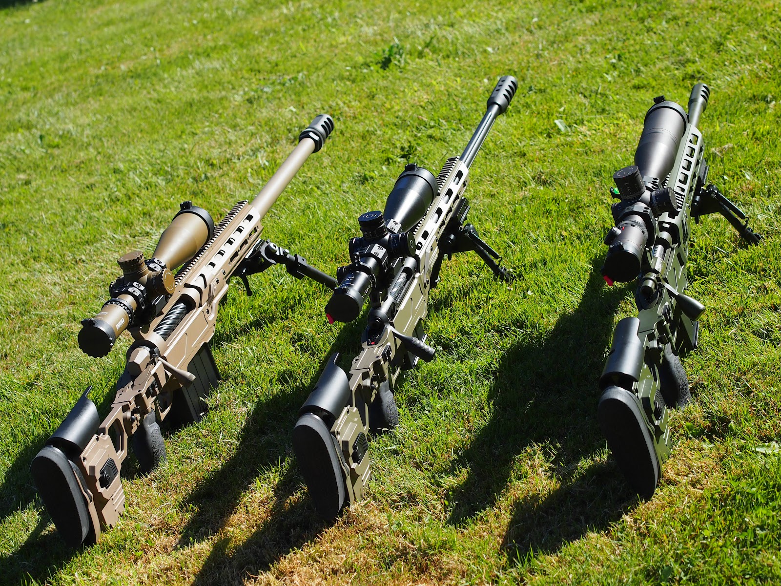 Cadex Defense Chassis > Bolt Action Rifles > AR15.COM