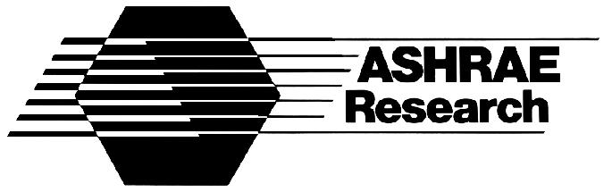 Puget Sound ASHRAE: ASHRAE Research 2011-2012 Campaign