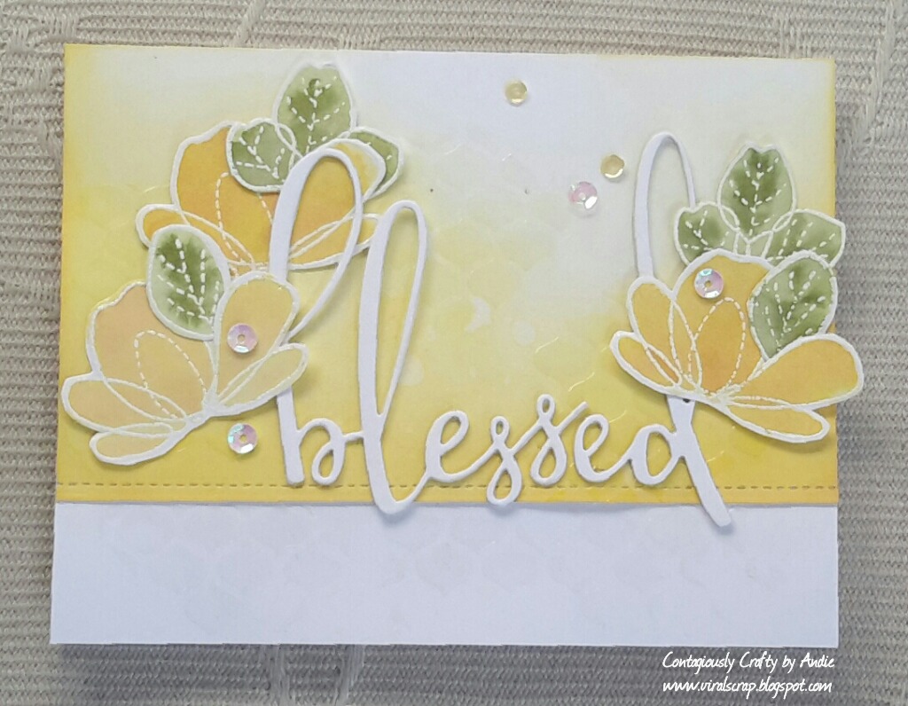 Contagiously Crafty: So Blessed Card Sets
