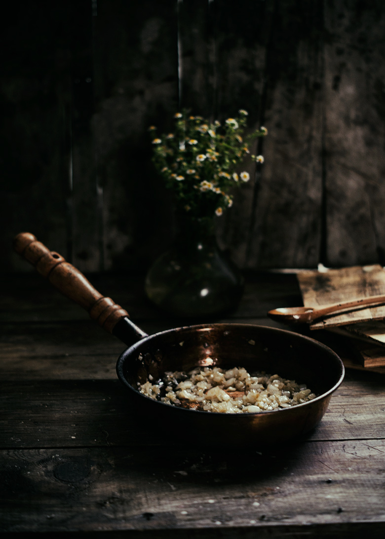 Sopa de papa | RÚSTICA