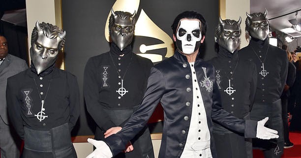 Nameless Ghoul revela a quantas anda o novo álbum do Ghost