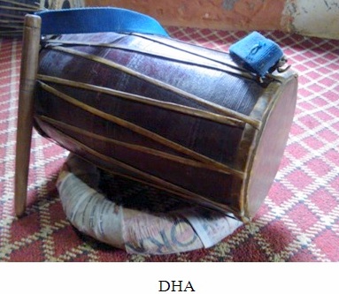 Kiraj Gainju Blog Store: Nau Baja - The Traditional Newari Musical ...