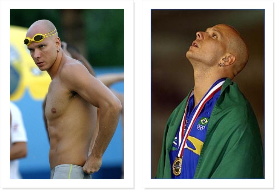 ENTREVISTA: Fernando Scherer - Superação e conquistas dentro e fora das ...