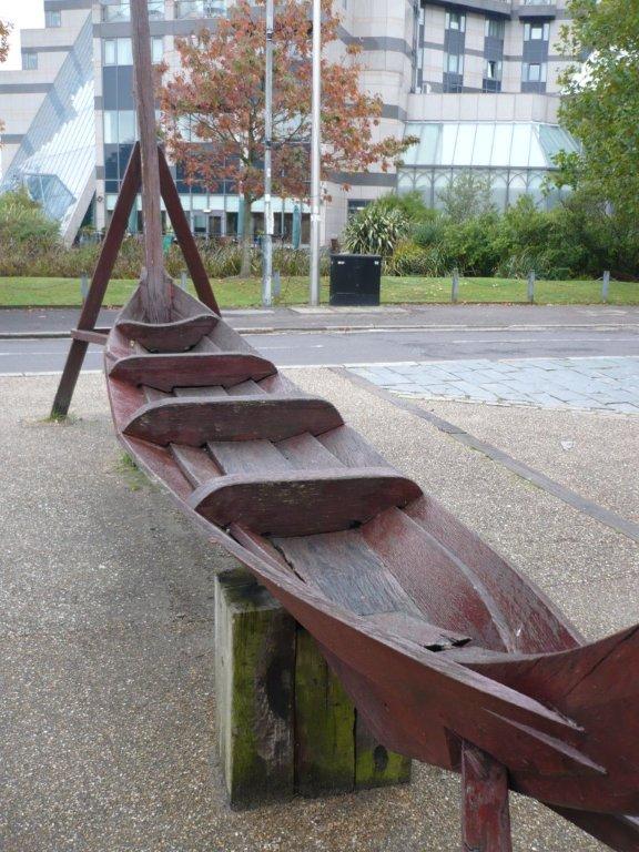 Margaret Muir : Medieval Boat Building c. 1450