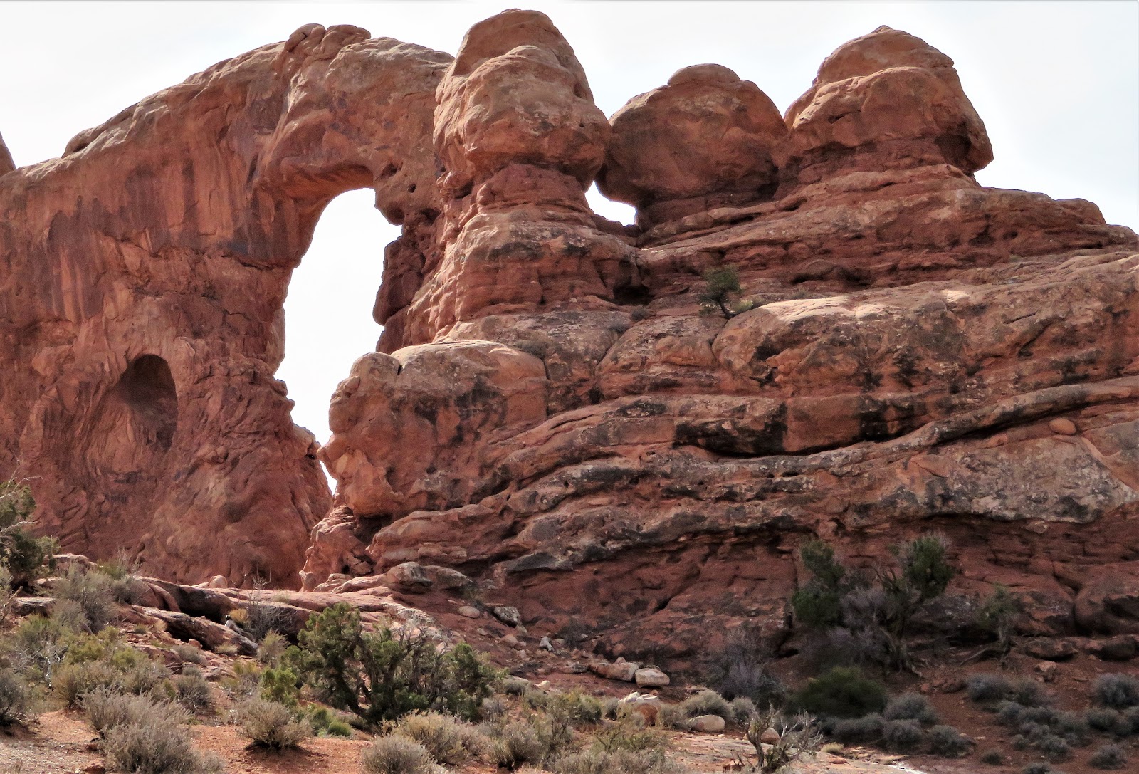 Somewhere Else: Entering The Land Of Red Rocks