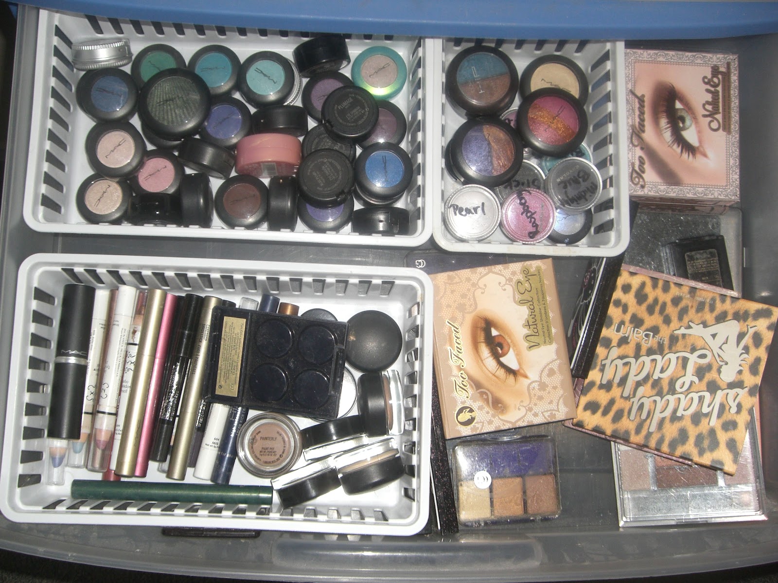 This Humble Home: Makeup Stash Overhaul
