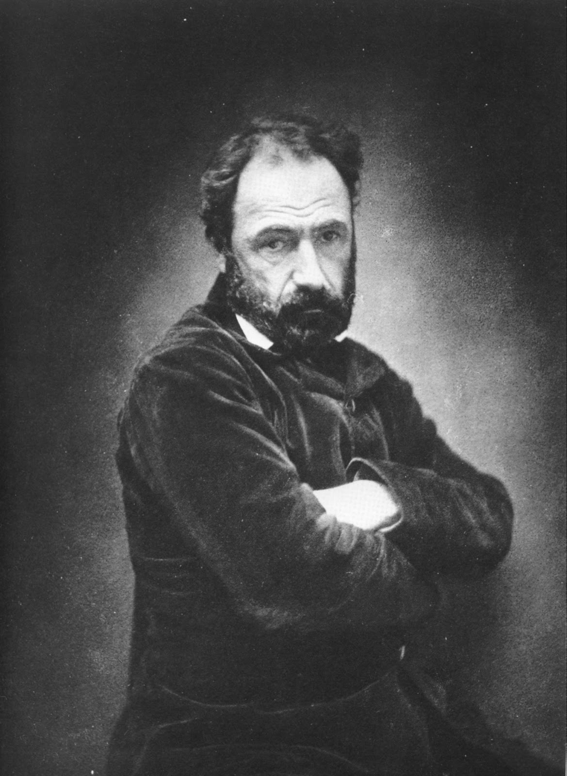 Luces y Sombras: IX. La Fotografía de Félix Gaspar Tournachon "Nadar"