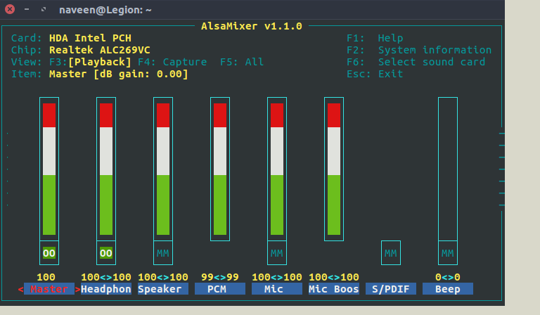 [Solved] Linux mint, Ubuntu audio problem ~ Become a Linux user