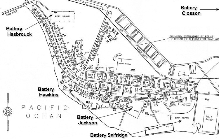 Ho‘okuleana: Fort Kamehameha