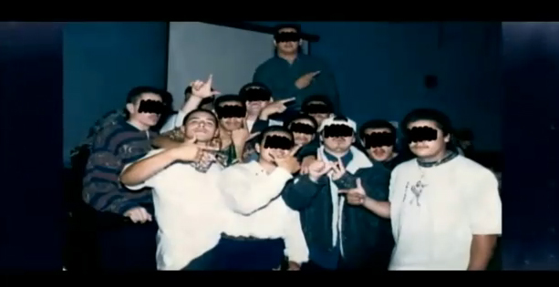 Michal's A2 Media Blog: Gangland -The Assassins